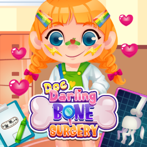 Doc Darling Bone Surgery Doctor Game - Starsue.net
