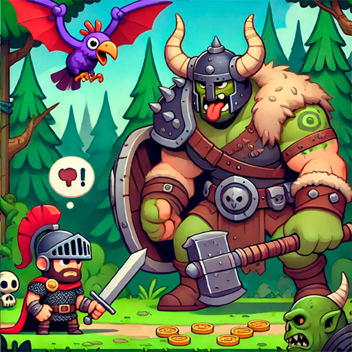 Dragon Hunter | Play Dragon Hunter on Stickgames.com