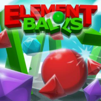 Element Balls | Play Element Balls on Stickgames.com