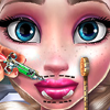 Ice Queen Lips Injections - Egirlgames.net
