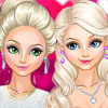 Elsa Crazy In Love | Girlgames4u.com