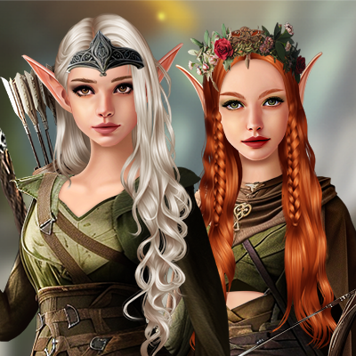 Elven Kingdom Forest Of Wonders | Jeuxjeux.fr