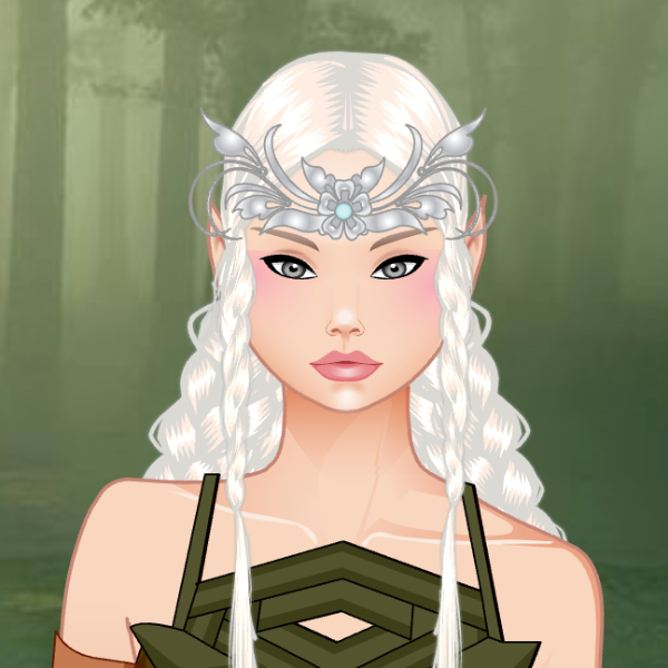 Elven Makeover - Play Elven Makeover on Egirlgames.net