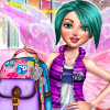 Fairy College Fashion - Play Fairy College Fashion on Capy