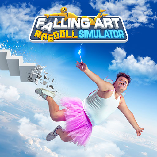 Falling Art Ragdoll Simulator | Stickgames.com