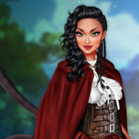 Fantasy Magical Creatures Dress Up Game