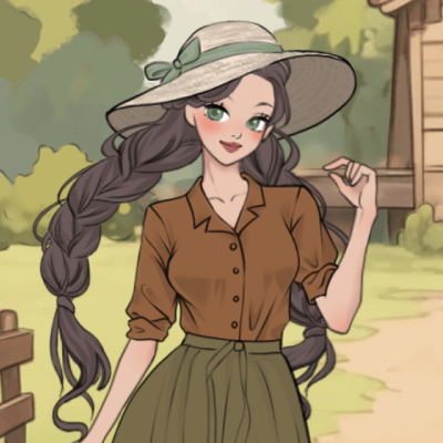 Farmcore Dress Up Game - Starsue.net