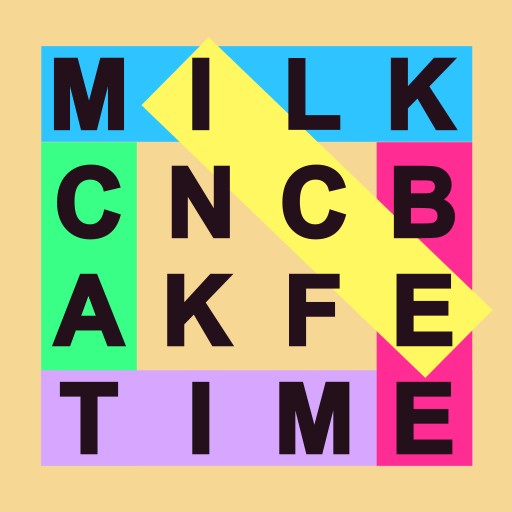 Fillwords: Find All the Words | Wordgames.com