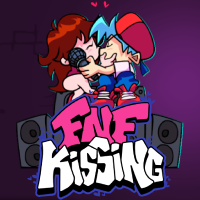 FNF - Friday Night Funkin' Kissing - Starsue.net
