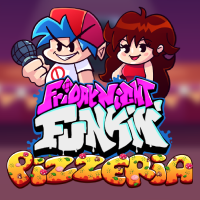 FNF Pizzeria - A Free Friday Night Funkin' Game