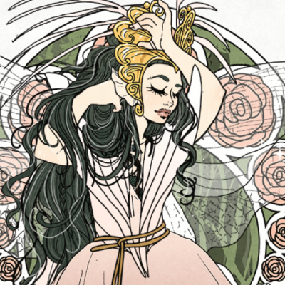 Forest Fae - A Free Dress Up Game