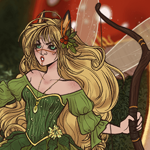 Forest Fairy Creator Dress Up Game