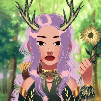 Forest Guardian - A Free Dress Up Game