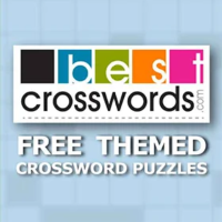 Free Themed Crossword Puzzles | Wordgames.com