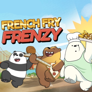 French Fry Frenzy | Cooking Games