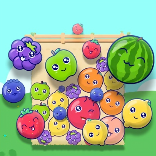 Fruit Party | Play Fruit Party on Stickgames.com