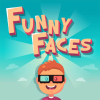 Funny Faces | Play Funny Faces on Stickgames.com