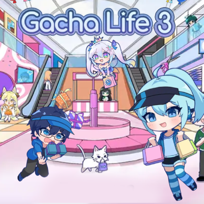 Gacha Life 3 | Play Gacha Life 3 on Supergames.com
