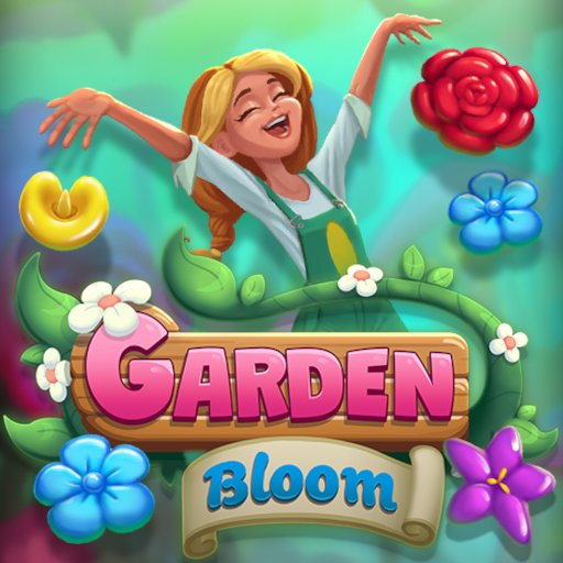 Garden Bloom | Play Garden Bloom on Stickgames.com