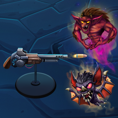 Ghost Exterminator - Egirlgames.net