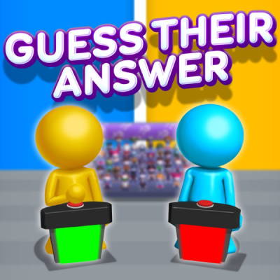 Guess Their Answer | Wordgames.com