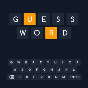 Guess Word | Play Guess Word on Wordgames.com