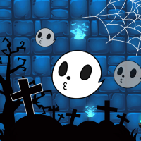 Halloween Ghost Balls | Jogos.com.br