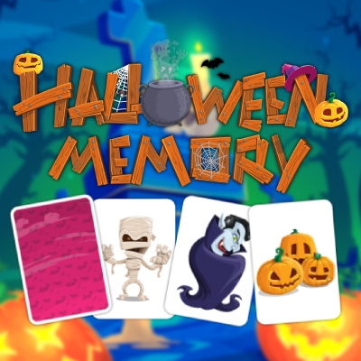 Halloween Memory | Jouez Halloween Memory sur Jeuxjeux.fr