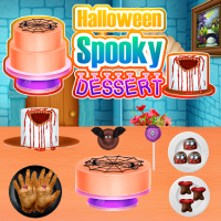 Halloween Spooky Dessert | Cooking Games