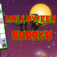Halloween Sudoku | Jouez Halloween Sudoku sur Jeuxjeux.fr