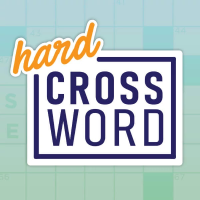 Hard Crossword | Play Hard Crossword on Wordgames.com