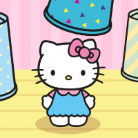 Hello Kitty And Friends Finder | Wordgames.com