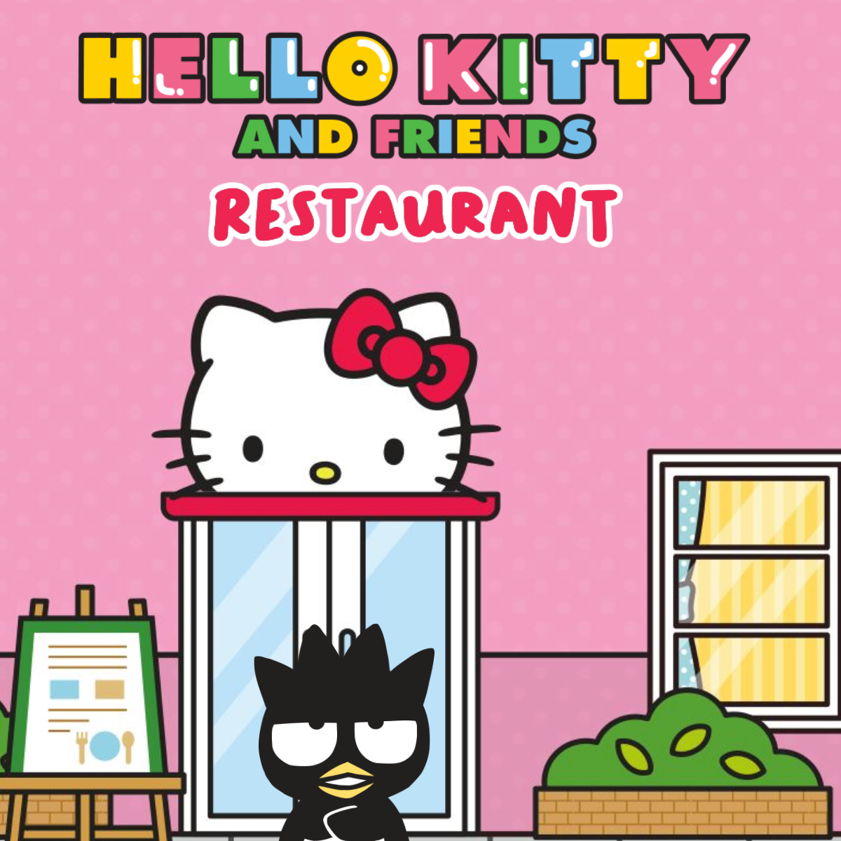 Hello Kitty And Friends Restaurant | Jocurigratuite.ro