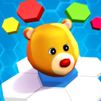 Hex Takeover | Play Hex Takeover on Stickgames.com