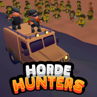 Horde Hunters | Play Horde Hunters on Stickgames.com