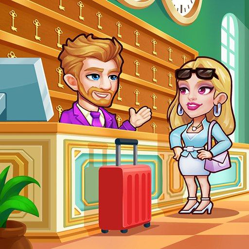 Hotel Fever Tycoon | Cooking Games