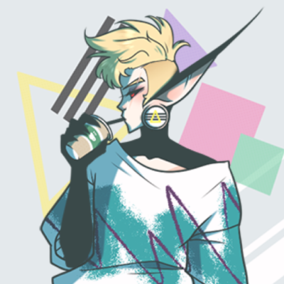 Hunter: Nonbinary Demon - Egirlgames.net