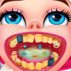 Ice Princess Real Dentist Experience | Girlgames4u.com