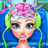 Ice Queen Brain Doctor - Play Ice Queen Brain Doctor on Capy