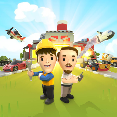 Idle Inventor | Play Idle Inventor on Stickgames.com