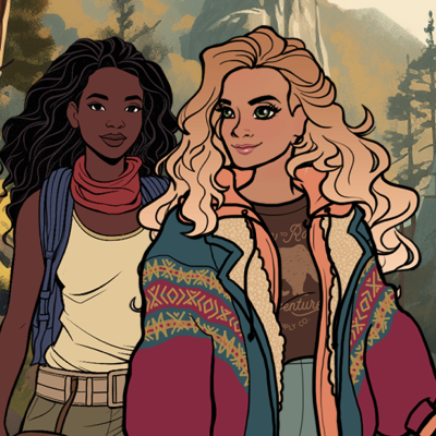 Into the Wild Dress Up Game