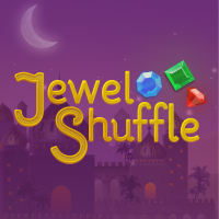 Jewel Shuffle | Play Jewel Shuffle on Wordgames.com