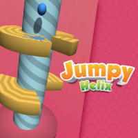 Jumpy Helix | Play Jumpy Helix on Wordgames.com