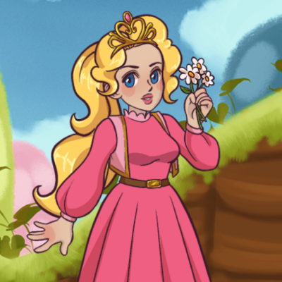 Kartoon Princess - Play Kartoon Princess on Capy