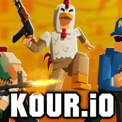 Kour.io | Play Kour.io on Stickgames.com