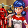 Ladybug Secret Wardobe - Play Ladybug Secret Wardobe on Capy
