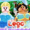 Lego Princess - Play Lego Princess on Capy