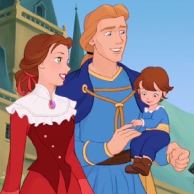 Life Story Dress Up Game