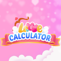Love Calculator - A Free Love Tester Game