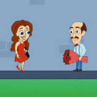 Love Pins | Play Love Pins on Stickgames.com